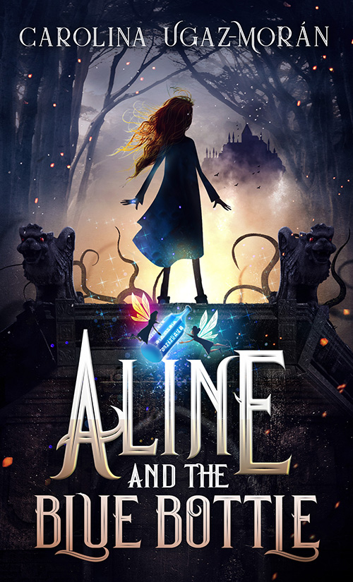 Aline and the Blue Bottle - Adventures of Aline
